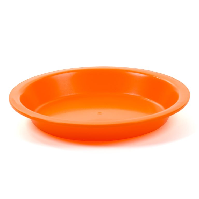 Buy Plastic Nasta Plate | Set of 6 | BPA Free & Food Grade