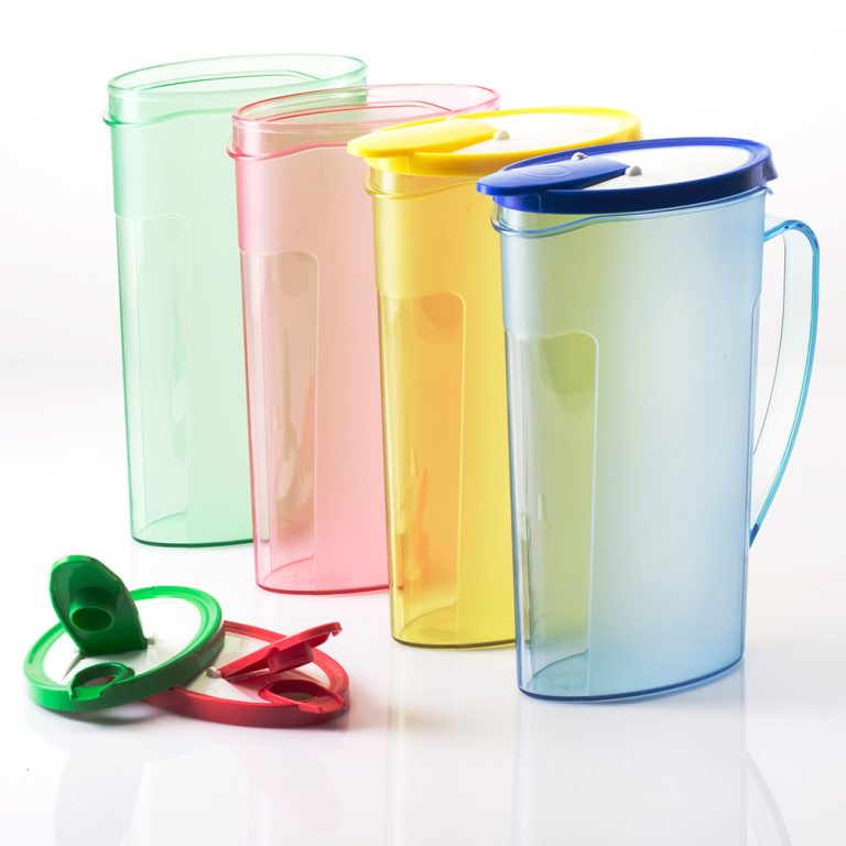 Buy Plastic Water Jugs (Set of 1) | Leak Proof & BPA Free