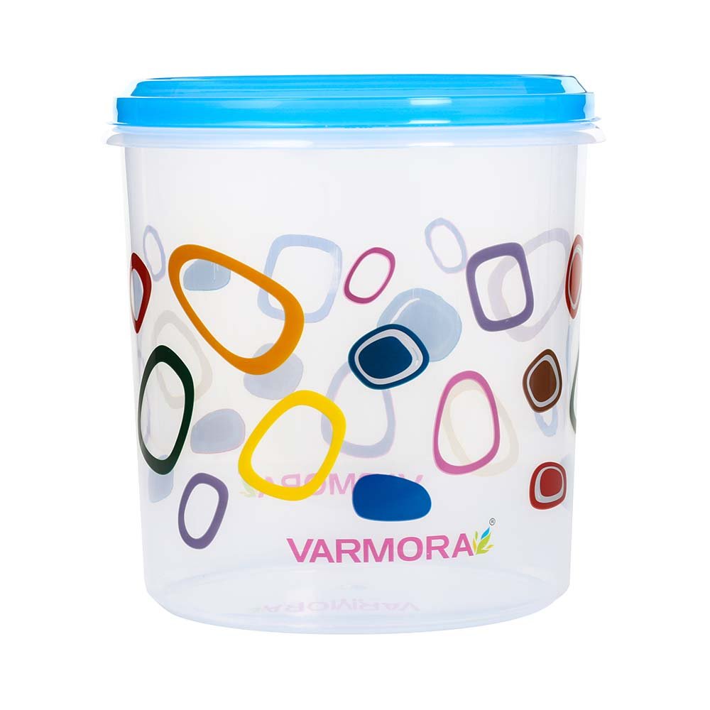 Buy Plastic Containers With Lids | 100 % Food Grade - Varmora