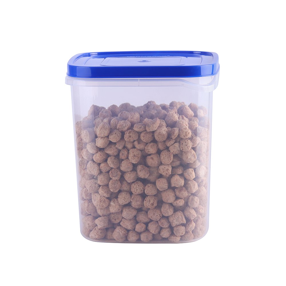 Square Plastic Containers | BPA Free & 100% Food Grade