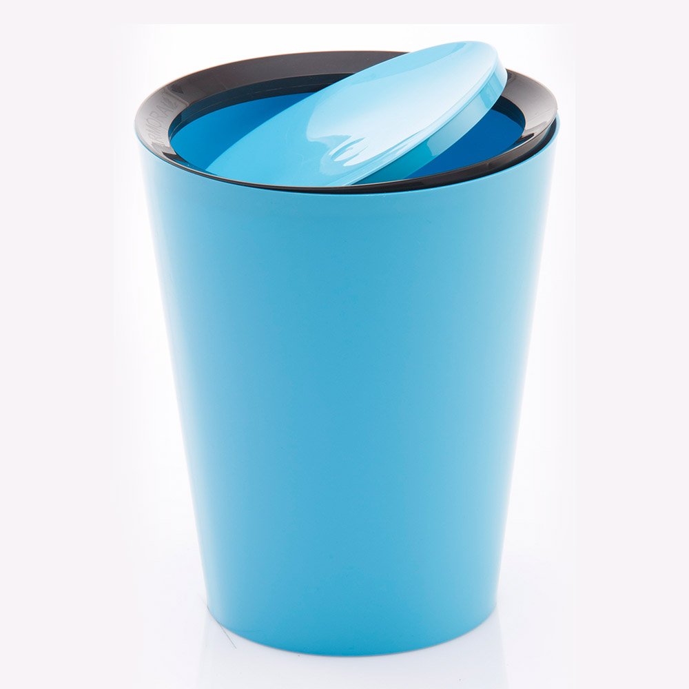 Buy Plastic Dustbin With Lid at Best Prices | Varmora