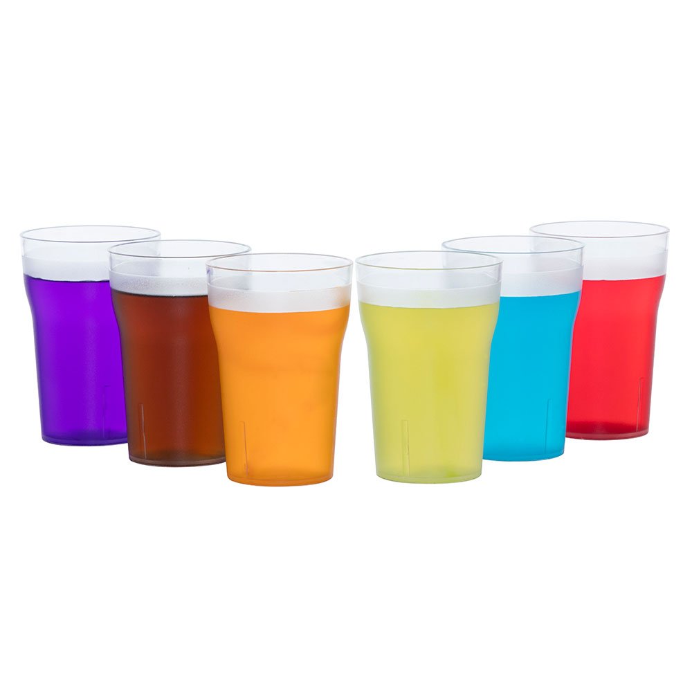Buy Plastic Water Glasses Online | Varmora
