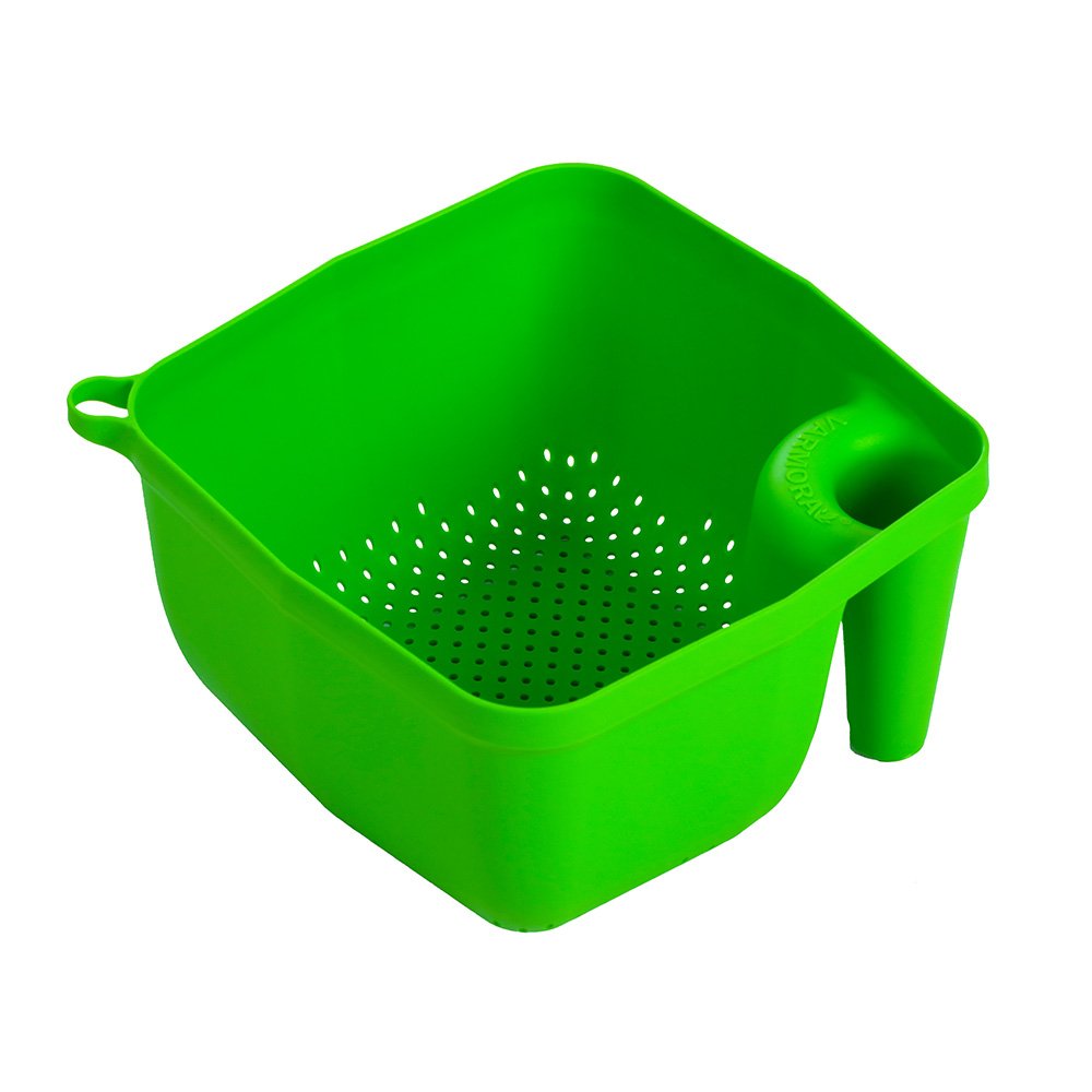 Plastic Basket Strainer - Varmora Plastech