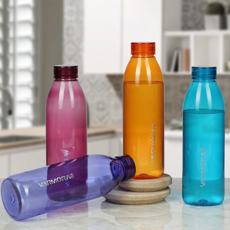 Plastic Water Bottle (Pani ki Botal) | Food Grade & BPA Free