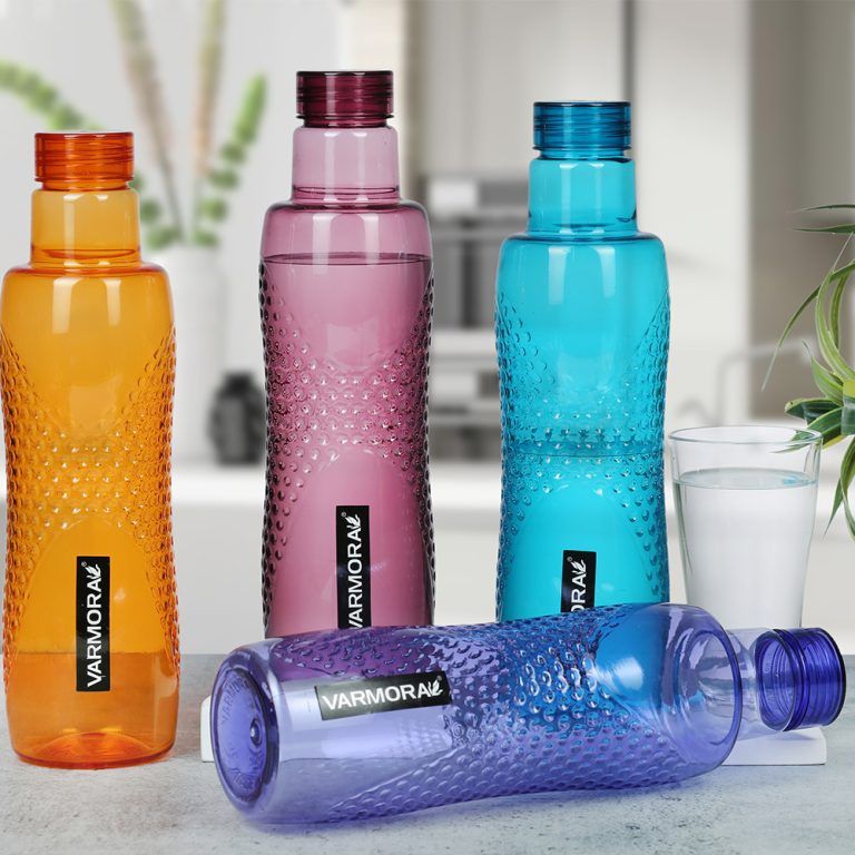 Plastic Water Bottle (Pani ki Botal) | Food Grade & BPA Free