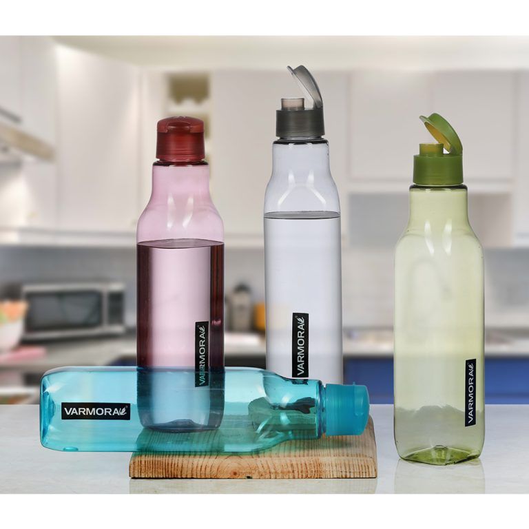 Plastic Water Bottle (Pani ki Botal) | Food Grade & BPA Free