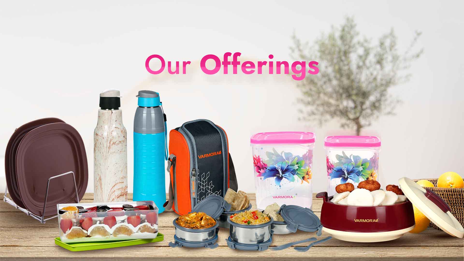 Our Products - Varmora Plastech