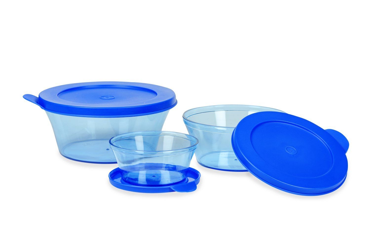 Varmora Elite Bowl Full Set | FDA Approved BPA-Free | Versatile Sizes ...